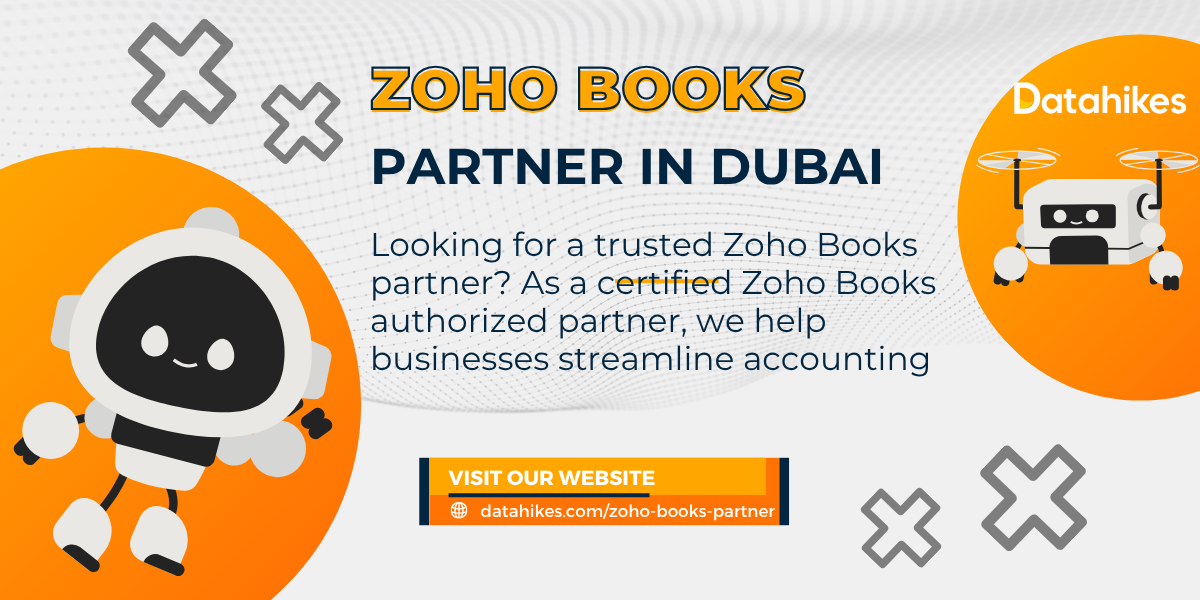 #1 Trusted Zoho Books Partner in Dubai for Your Financial Success